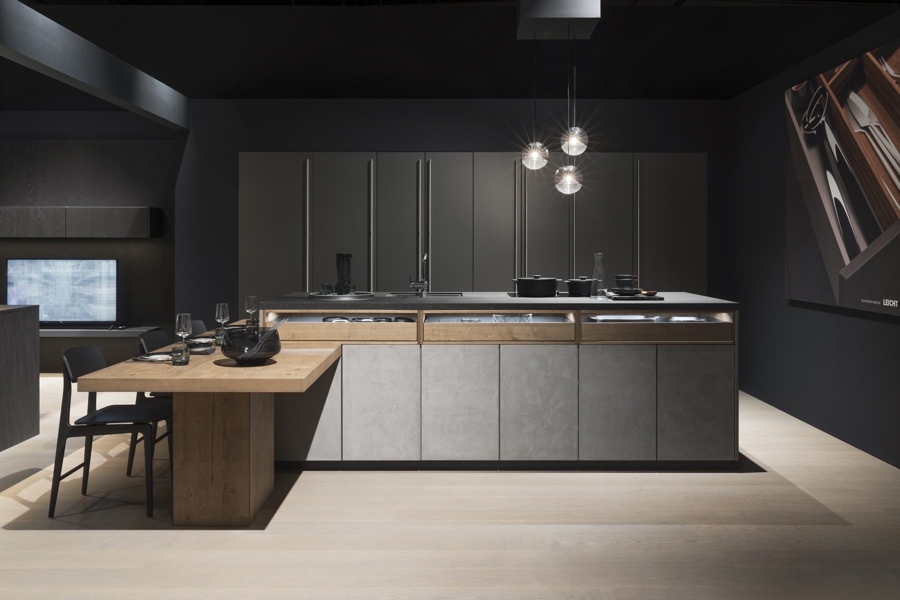 L-Shaped Kitchens | Kitchens By Design Ross