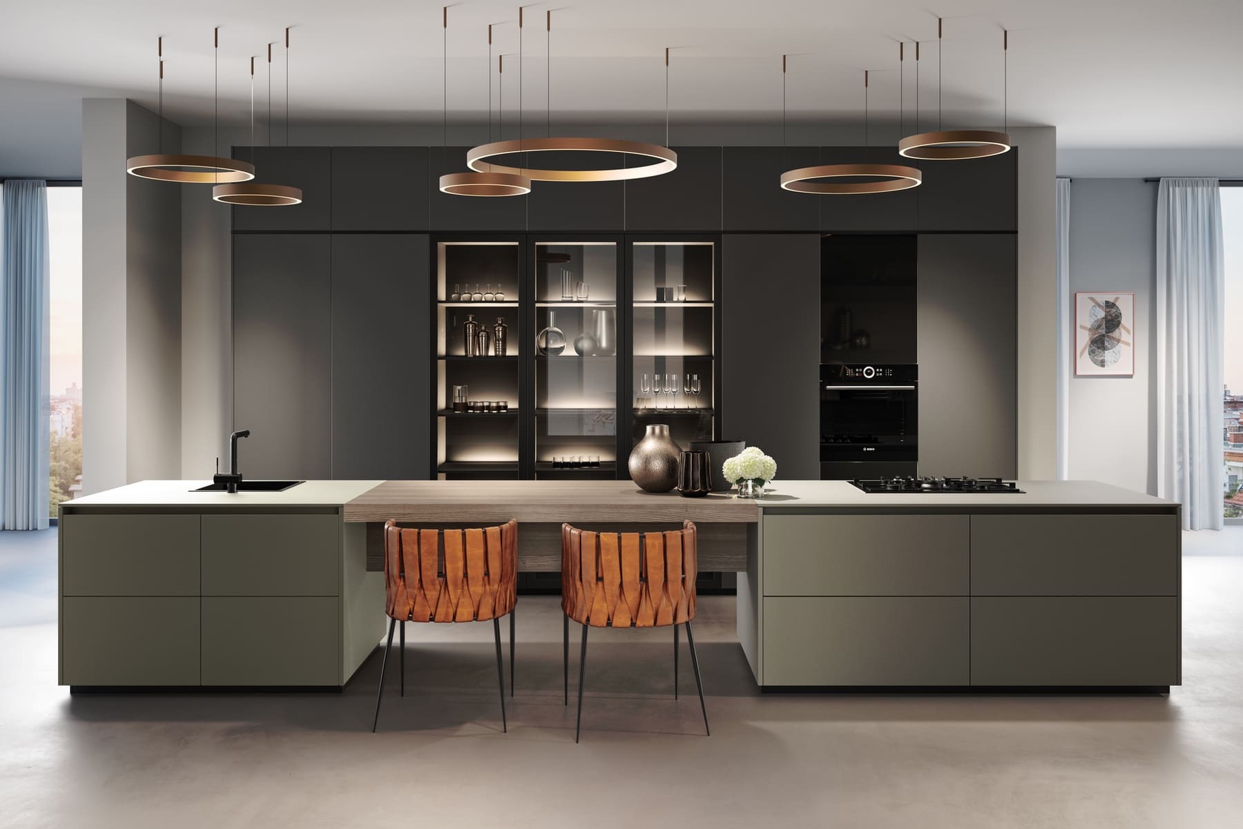Leicht | Kitchens By Design Ross
